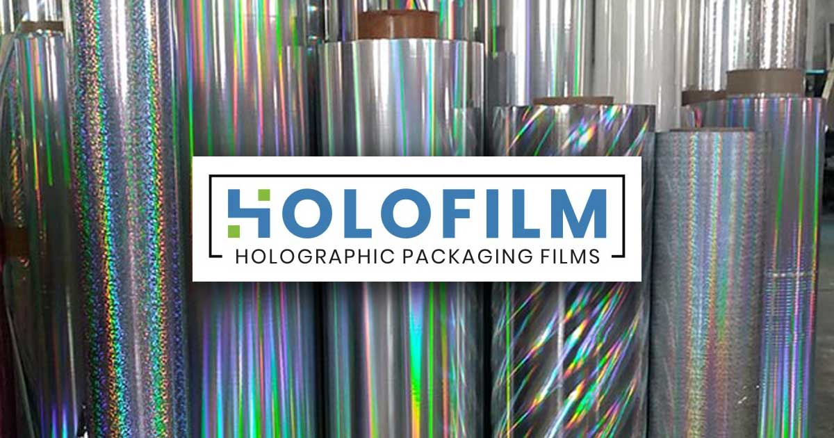 #1 Holographic Films Supplier & Manufacturer From India » Holofilm