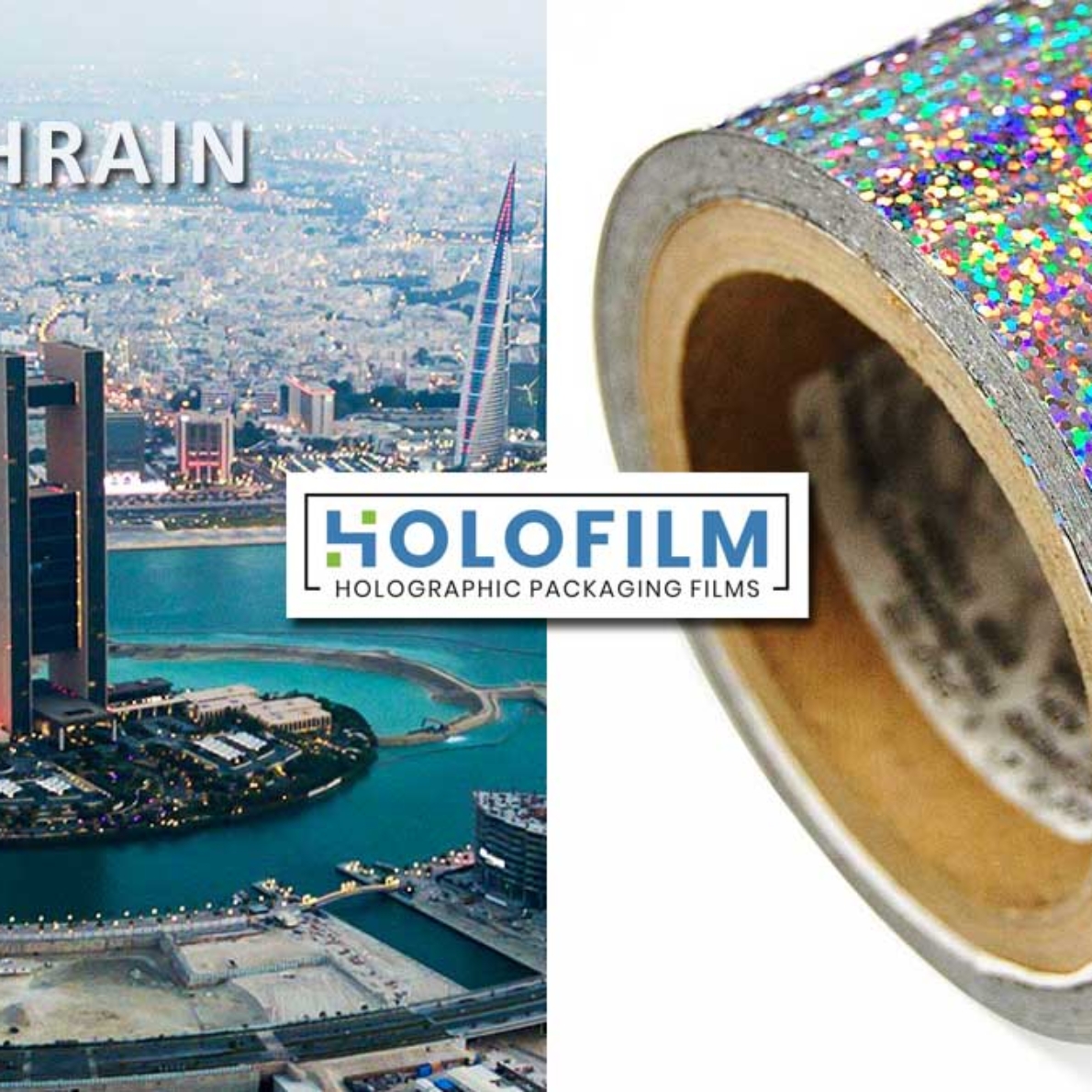 Home » Holofilm - #1 Holographic Films Supplier From India